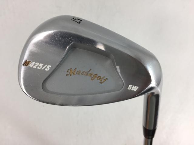 【中古ゴルフクラブ】マスダゴルフ マスダ M425/S ウェッジ NSプロ MODUS3 TOUR115 SW【14日間返品OK】