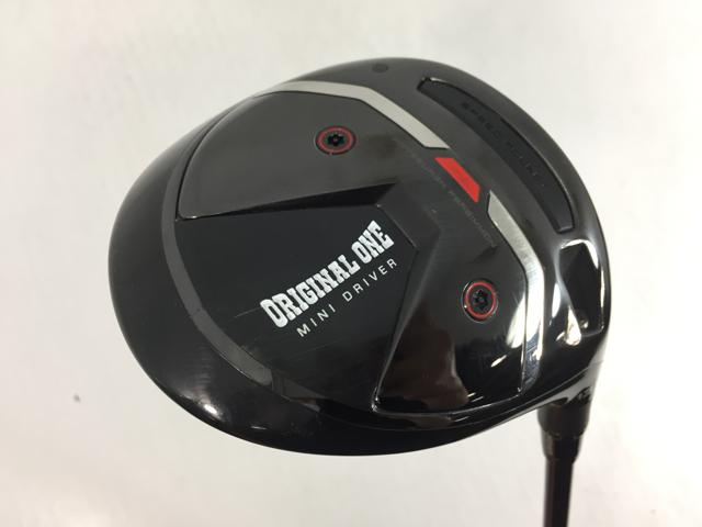 【中古ゴルフクラブ】テーラーメイド ORIGINAL ONE MINI(オリジナルワン ミニ) ドライバー 2019 (日本仕様) Speeder SLK 6 1W【14日間返品OK】
