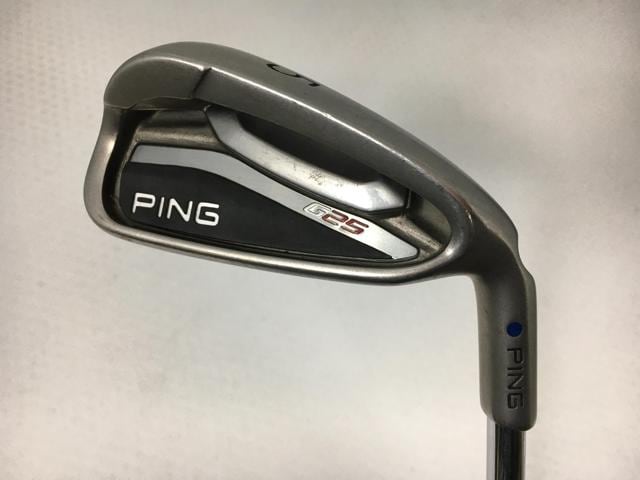【中古ゴルフクラブ】(8本セット)ピン G25 アイアン CFSスチール 5〜9.P.A.S【14日間返品OK】
