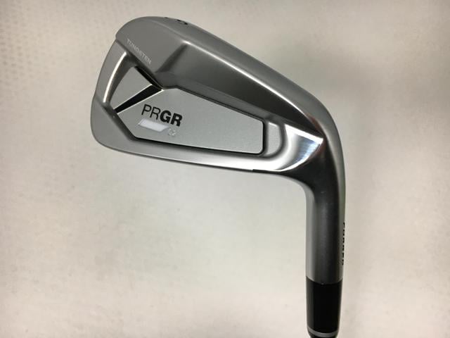 【中古ゴルフクラブ】【超美品】(5本セット)プロギア PRGR 02 アイアン 2023 ディアマナ for PRGR 6〜9.P【14日間返品OK】
