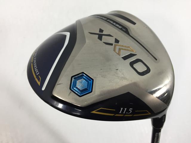 【中古ゴルフクラブ】ダンロップ ゼクシオ12 トゥエルブ (XXIO 12) ドライバー 2022 (ネイビー) MP1200 1W【14日間返品OK】