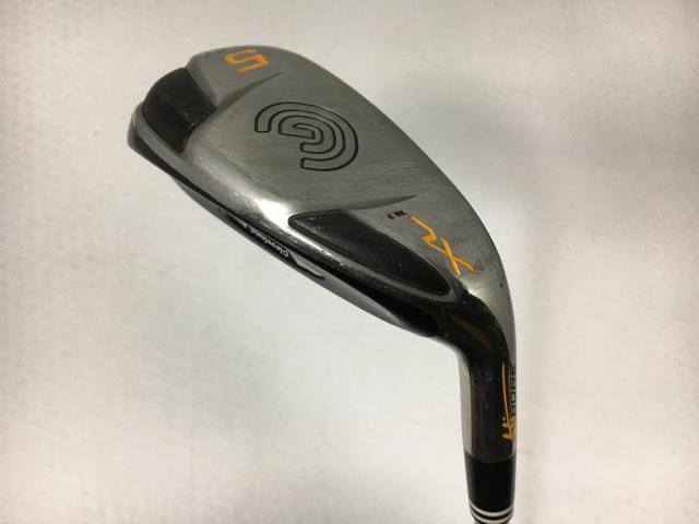 【中古ゴルフクラブ】(6本セット)クリーブランド ハイボア XLI アイアン NSプロ 955CL 5〜9.P【14日間返品OK】