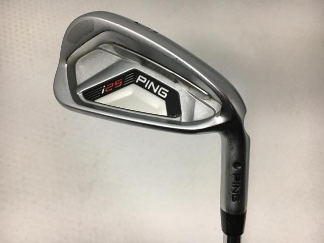 【中古ゴルフクラブ】(7本セット)ピン i25 アイアン NSプロ 950GH 4〜9.P【14日間返品OK】