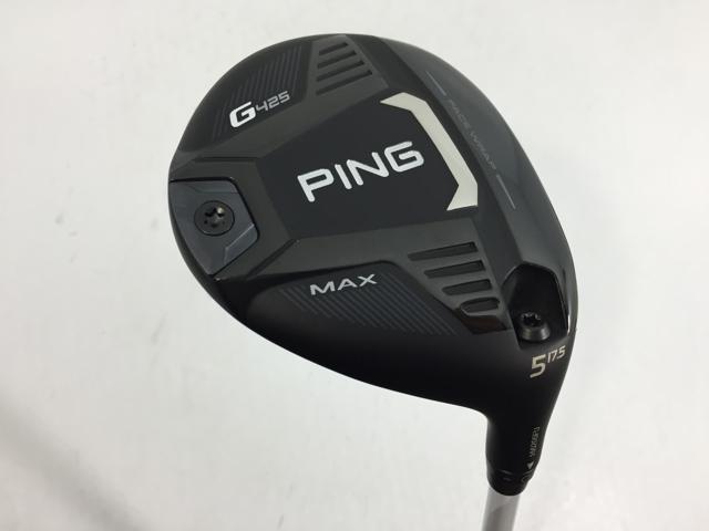 【中古ゴルフクラブ】【超美品】ピン G425 MAX フェアウェイ Motore Speeder 569 エボリューション7 5W【14日間返品OK】