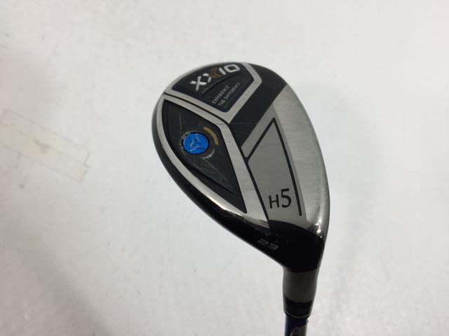 【中古ゴルフクラブ】ダンロップ ゼクシオ11 イレブン (XXIO 11) ユーティリティ 2020 (ネイビー) MP1100 H5【14日間返品OK】