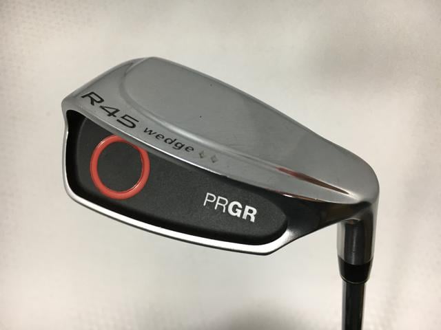 お買い得品！【中古ゴルフクラブ】プロギア R45 ウエッジ 2010 オリジナルスチール チッパー【14日間返品OK】