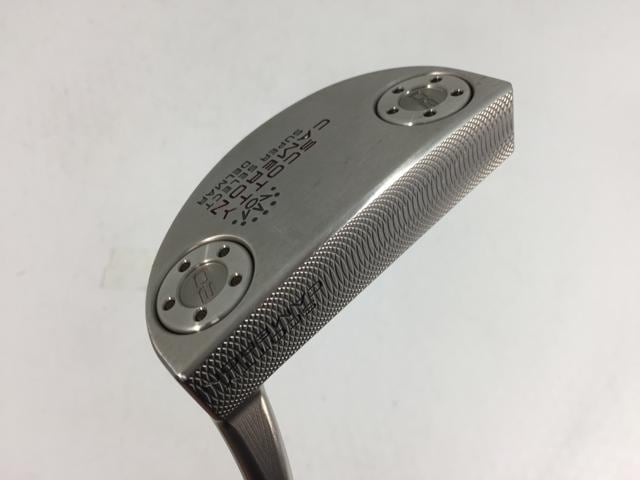 【中古ゴルフクラブ】タイトリスト スコッティ・キャメロン スーパーセレクト デルマー 2023 オリジナルスチール パター【14日間返品OK】