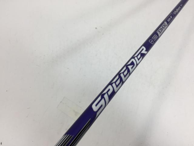 【中古ゴルフクラブ】フジクラ シャフト単品 (テーラーメイド スリーブ付) SPEEDER NX VIOLET 50 1W【14日間返品OK】
