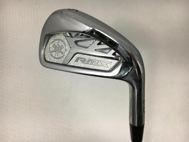 【中古ゴルフクラブ】(6本セット)ヤマハ RMX(リミックス) VD アイアン 2022 NSプロ MODUS3 TOUR105 5〜9.P【14日間返品OK】