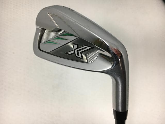 【中古ゴルフクラブ】(5本セット)ダンロップ ゼクシオ エックス (XXIO X eks) アイアン 2022 Miyazaki AX-2 6〜9.P【14日間返品OK】