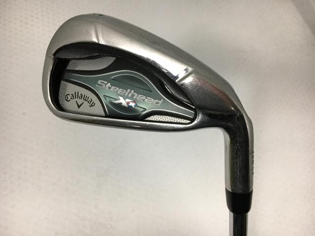 【中古ゴルフクラブ】(6本セット)キャロウェイ スチールヘッドXR (Steelhead XR) アイアン 2016 (日本仕様) NSプロ 850GH 5〜9.P【14日間返品OK】