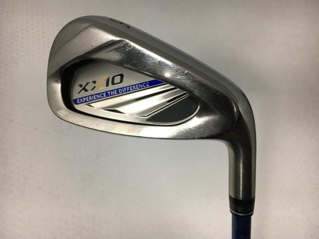 【中古ゴルフクラブ】(7本セット)ダンロップ ゼクシオ11 イレブン (XXIO 11) アイアン 2020 (ネイビー) MP1100 6〜9.P.A.S【14日間返品OK】