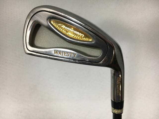 お買い得品！【中古ゴルフクラブ】(8本セット)マルマン マジェスティ ロイヤルVQ アイアン マジェスティ ロイヤル VQ 5〜9.P.A.S【14日間返品OK】