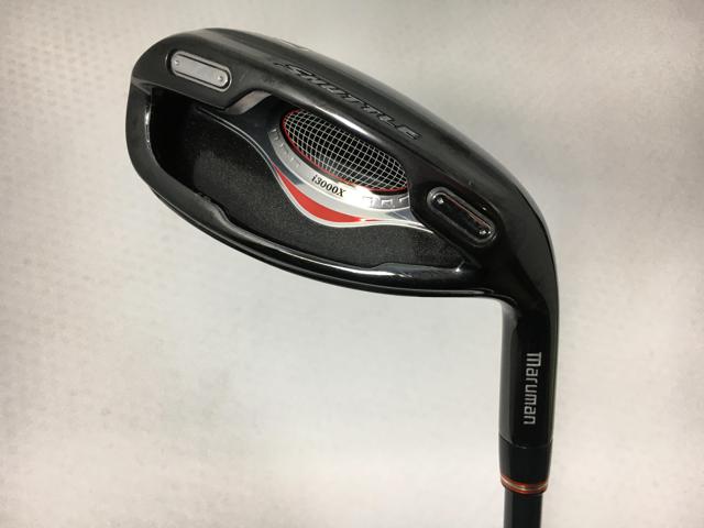 【中古ゴルフクラブ】(6本セット)マルマン シャトル i3000X アイアン (メガシャトル) WLT TYPE-10i 7〜10.P.A【14日間返品OK】