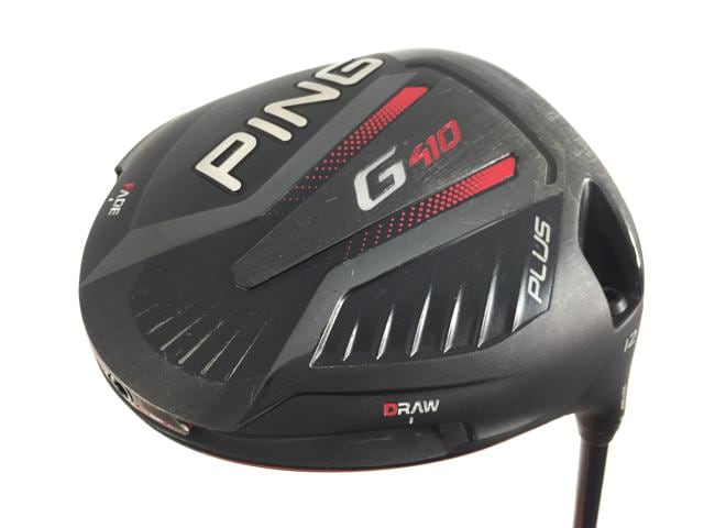 【中古ゴルフクラブ】ピン G410 PLUS(プラス) ドライバー ALTA J CB RED 1W【14日間返品OK】