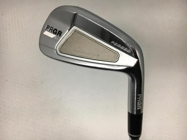 【中古ゴルフクラブ】(6本セット)プロギア PRGR 01 アイアン 2020 NSプロ MODUS3 TOUR120 5〜9.P【14日間返品OK】