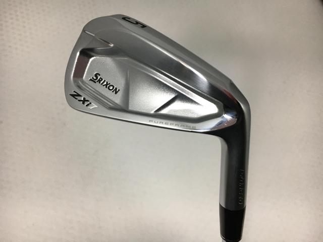 【中古ゴルフクラブ】(6本セット)ダンロップ スリクソン(SRIXON) ZXi7 アイアン 2025 NSプロ MODUS3 TOUR105 5〜9.P【14日間返品OK】