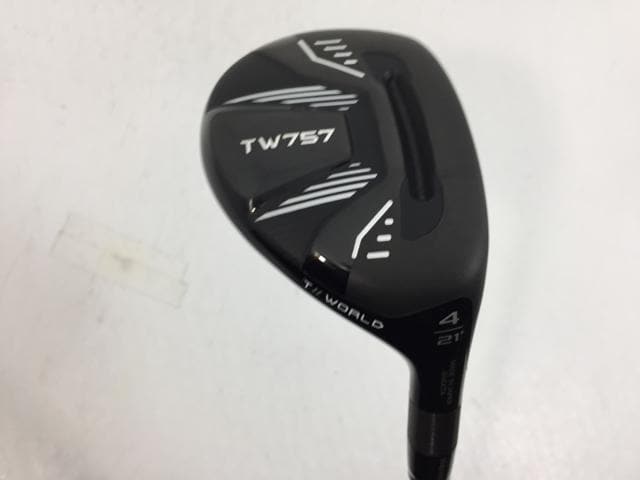 【中古ゴルフクラブ】ホンマ TOUR WORLD (ツアーワールド) TW757 ユーティリティ VIZARD for TW757 U4【14日間返品OK】