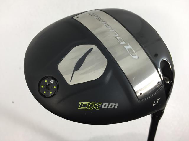 【中古ゴルフクラブ】フォーティーン GelongD DX-001 ドライバー 2021 FT-40d 1W【14日間返品OK】