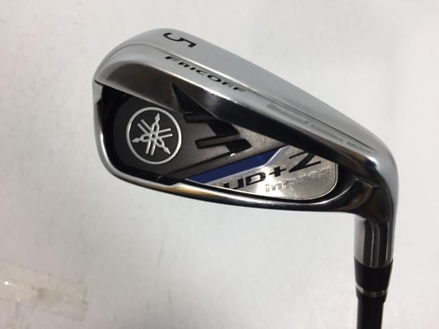 【中古ゴルフクラブ】ヤマハ インプレス UD+2 アイアン 2021 Air Speeder for Yamaha M421i 5I【14日間返品OK】