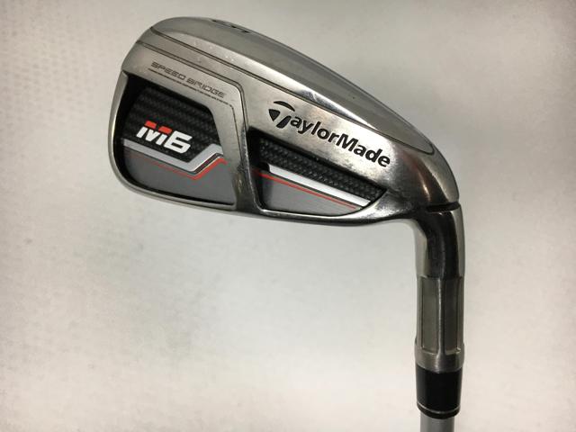 【中古ゴルフクラブ】(8本セット)テーラーメイド M6 アイアン 2019 (日本仕様) FUBUKI TM6 2019 5〜9.P.A.S【14日間返品OK】