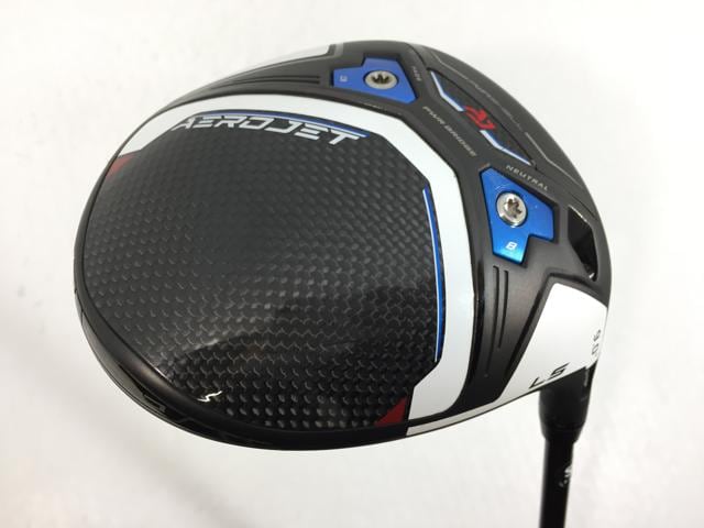 【中古ゴルフクラブ】コブラ AEROJET (エアロジェット) LS ドライバー 2023 (日本仕様) SPEEDER NX for コブラ (AEROJET純正) 1W【14日間返品OK】