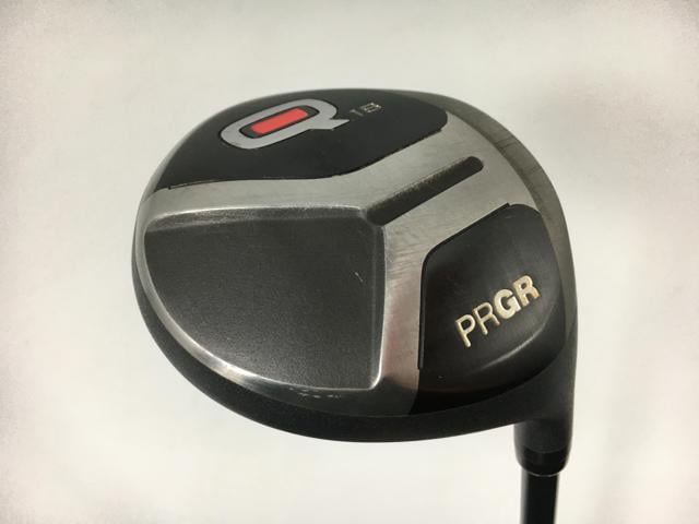 お買い得品！【中古ゴルフクラブ】プロギア Q(キュー) フェアウェイ 2018 LIGHTシャフト Q18【14日間返品OK】