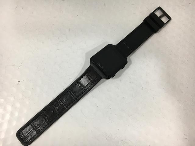 お買い得品！【中古ゴルフ用品】【超美品】テクタイト(ショットナビ) Shot Navi(ショットナビ) AIR EX ブラック【14日間返品OK】