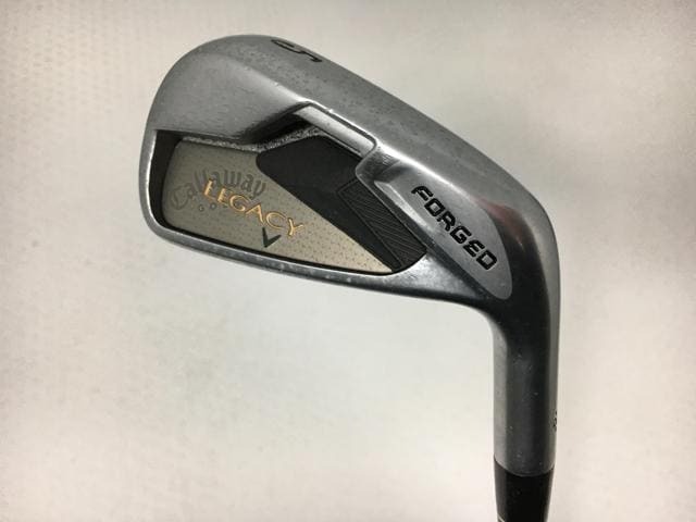 【中古ゴルフクラブ】(6本セット)キャロウェイ レガシー アイアン 2008 GS95 5〜9.P【14日間返品OK】