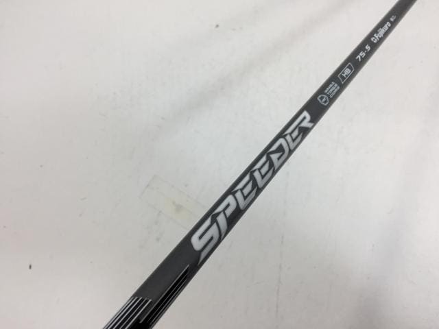 【中古ゴルフクラブ】【超美品】フジクラ シャフト単品 (キャロウェイ スリーブ付) SPEEDER NX HB 75 U【14日間返品OK】