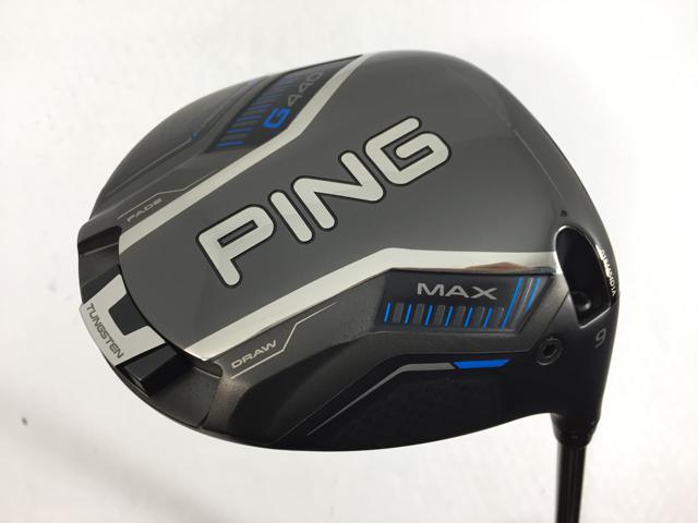 【中古ゴルフクラブ】【超美品】ピン G440 MAX ドライバー PING TOUR 2.0 CHROME 65 1W【14日間返品OK】