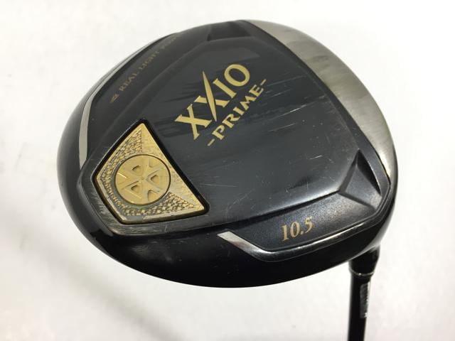 【中古ゴルフクラブ】ダンロップ ゼクシオ(XXIO) プライム ドライバー 2019 SP-1000 1W【14日間返品OK】