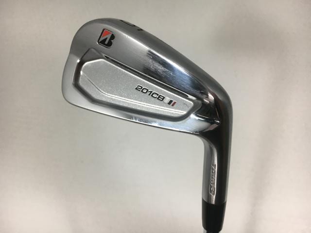 お買い得品！【中古ゴルフクラブ】(6本セット)ブリヂストン TOUR B 201CB アイアン 2020 NSプロ MODUS3 TOUR105 5〜9.P【14日間返品OK】