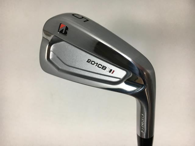 お買い得品！【中古ゴルフクラブ】(6本セット)ブリヂストン TOUR B 201CB アイアン 2020 NSプロ MODUS3 TOUR120 5〜9.P【14日間返品OK】