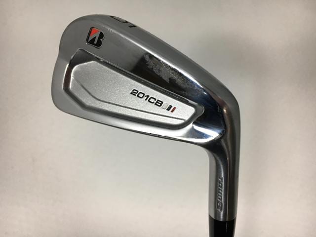 お買い得品！【中古ゴルフクラブ】(6本セット)ブリヂストン TOUR B 201CB アイアン 2020 NSプロ MODUS3 TOUR120 5〜9.P【14日間返品OK】