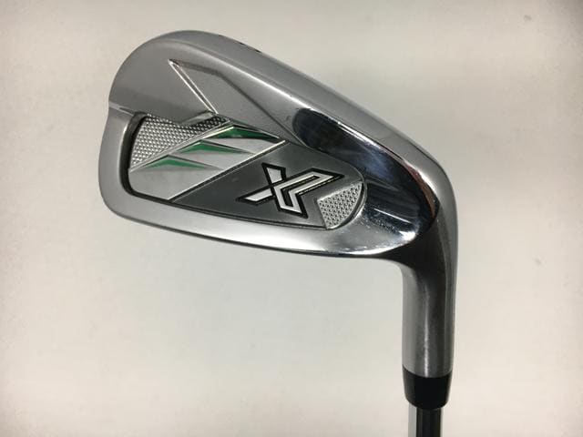 お買い得品！【中古ゴルフクラブ】(5本セット)ダンロップ ゼクシオ エックス (XXIO X eks) アイアン 2022 NSプロ 950GH neo D.S.T 6〜9.P【14日間返品OK】