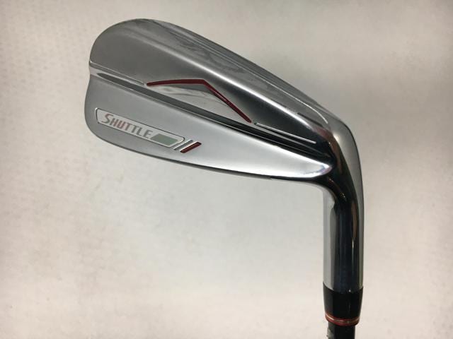 お買い得品！【中古ゴルフクラブ】【美品】(6本セット)マルマン シャトル アイアン 2022 インパクトフィット m230 7〜9.P.A.S【14日間返品OK】