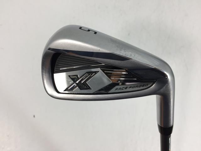 お買い得品！【中古ゴルフクラブ】【美品】(8本セット)ダンロップ ゼクシオ エックス (XXIO X) アイアン 2024 Miyazaki AX-3 5〜9.P.A.S【14日間返品OK】