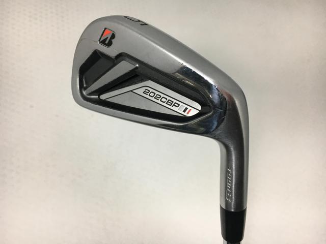 お買い得品！【中古ゴルフクラブ】(7本セット)ブリヂストン TOUR B 202CBP アイアン 2020 NSプロ 950GH neo 4〜9.P【14日間返品OK】