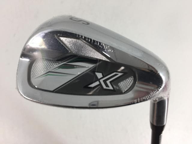 【中古ゴルフクラブ】【未使用品】ダンロップ ゼクシオ エックス (XXIO X eks) アイアン 2022 Miyazaki AX-2 SW【14日間返品OK】