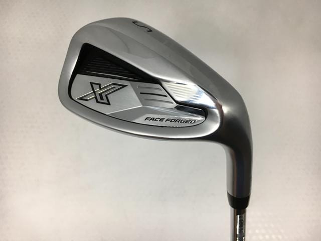 【中古ゴルフクラブ】【超美品】ダンロップ ゼクシオ エックス (XXIO X) アイアン 2024 D/G 95 SW【14日間返品OK】