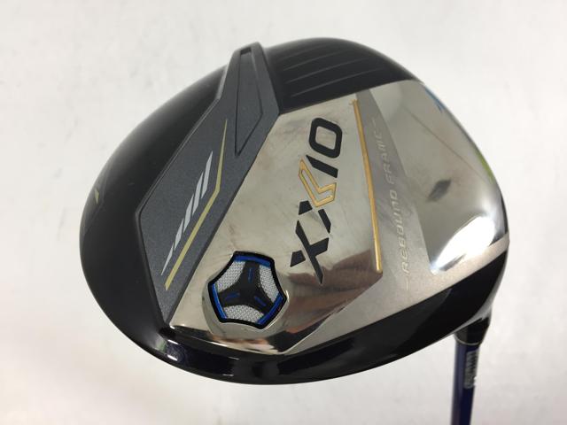 【中古ゴルフクラブ】【美品】ダンロップ ゼクシオ13 サーティーン (XXIO 13) ドライバー 2024 (ネイビー) MP1300 1W【14日間返品OK】