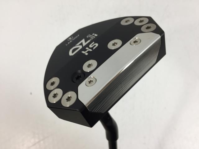 【中古ゴルフクラブ】【超美品】L.A.B. GOLF OZ.1i HS パター オリジナルスチール パター【14日間返品OK】