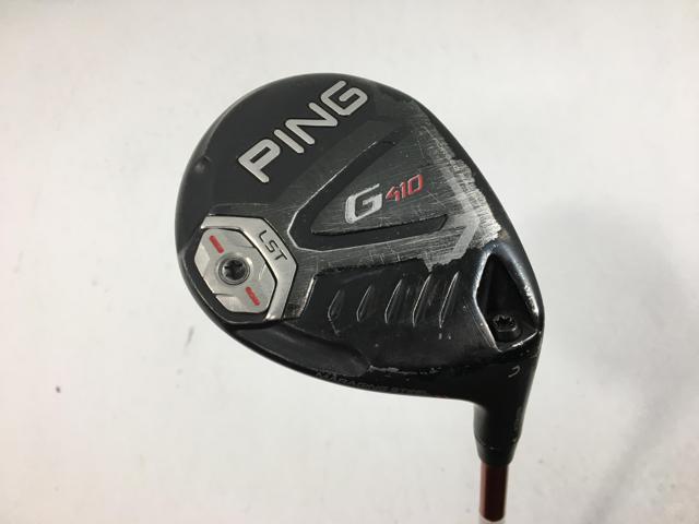 【中古ゴルフクラブ】ピン G410 LST フェアウェイ ディアマナ R60 3W【14日間返品OK】