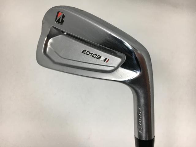 お買い得品！【中古ゴルフクラブ】(6本セット)ブリヂストン TOUR B 201CB アイアン 2020 NSプロ MODUS3 TOUR105 5〜9.P【14日間返品OK】