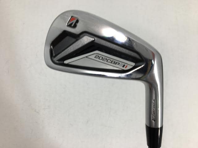 お買い得品！【中古ゴルフクラブ】(6本セット)ブリヂストン TOUR B 202CBP アイアン 2020 MCI B65 5〜9.P【14日間返品OK】