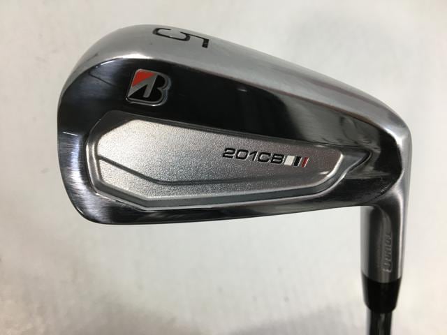 お買い得品！【中古ゴルフクラブ】(6本セット)ブリヂストン TOUR B 201CB アイアン 2020 NSプロ MODUS3 TOUR105 5〜9.P【14日間返品OK】