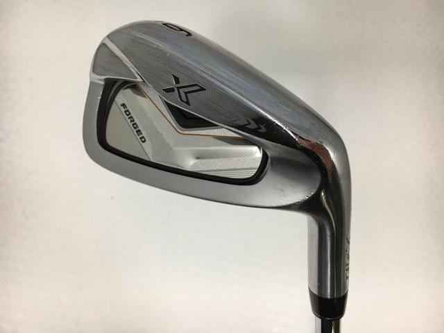 お買い得品！【中古ゴルフクラブ】(5本セット)ダンロップ ゼクシオ エックス (XXIO X) アイアン 2020 NSプロ 920GH D.S.T 6〜9.P【14日間返品OK】