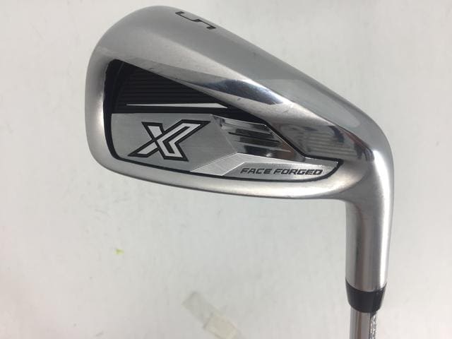 お買い得品！【中古ゴルフクラブ】(8本セット)ダンロップ ゼクシオ エックス (XXIO X) アイアン 2024 D/G 95 5〜9.P.A.S【14日間返品OK】