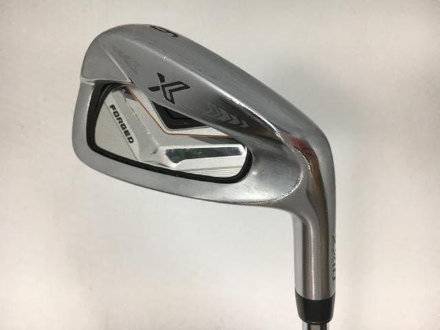 お買い得品！【中古ゴルフクラブ】(5本セット)ダンロップ ゼクシオ エックス (XXIO X) アイアン 2020 NSプロ 920GH D.S.T 6〜9.P【14日間返品OK】